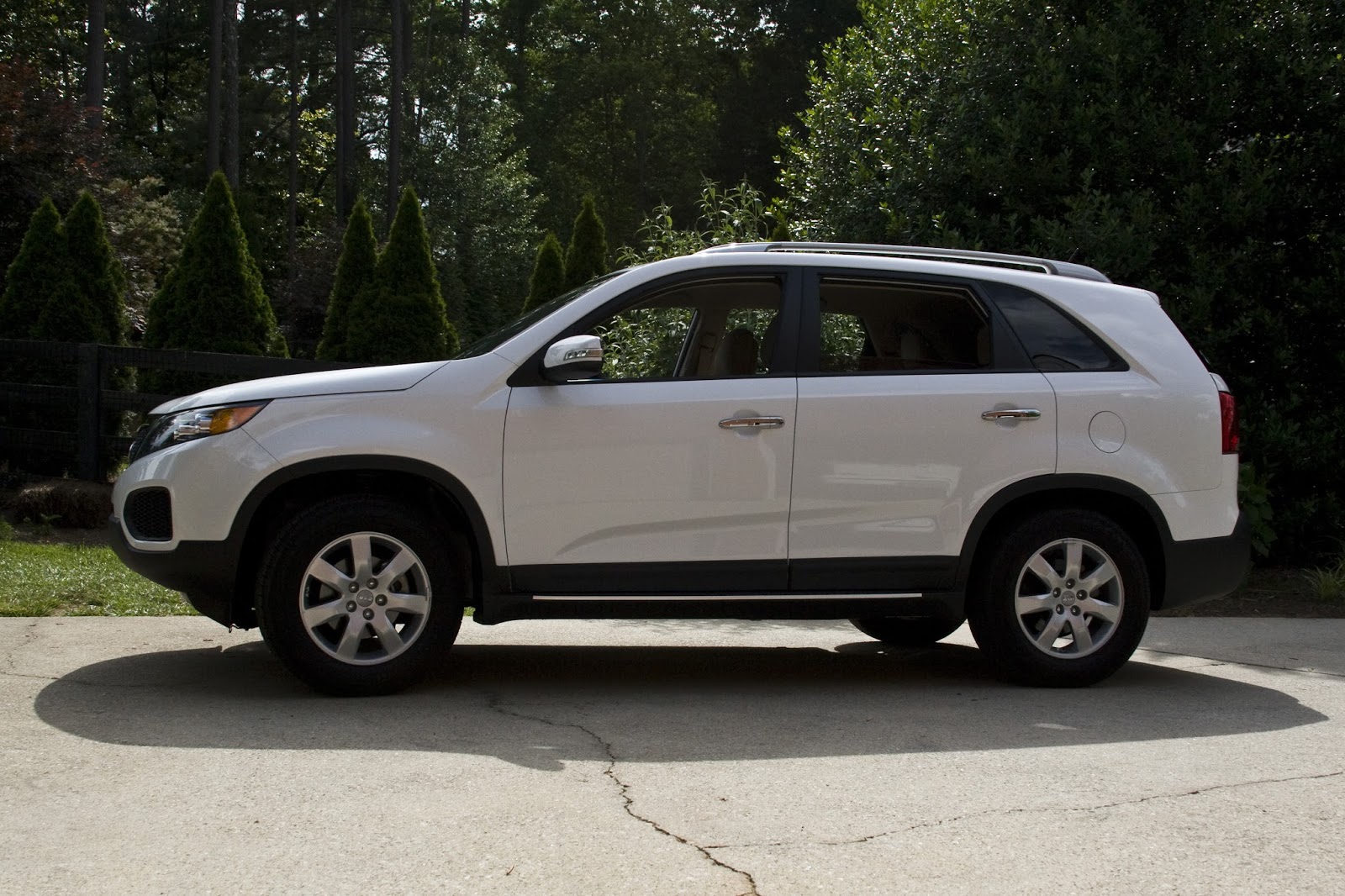 Georgia's New Favorite SUV (from Korea) ~ The Unofficial Stig