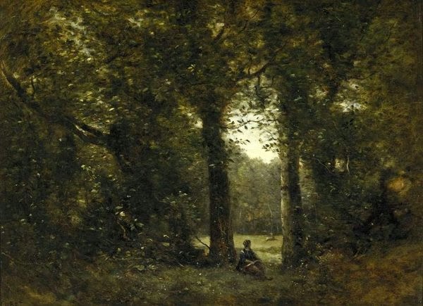 Art et glam: Peintre : Jean-Baptiste Camille Corot