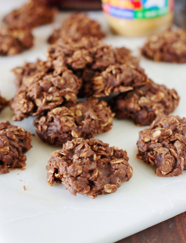 Classic No Bake Cookies to the Rescue!! | The Kitchen is My Playground