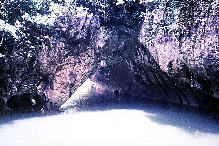 Sohoton Natural Bridge National Park – Natural Bridge (Basey, Western ...