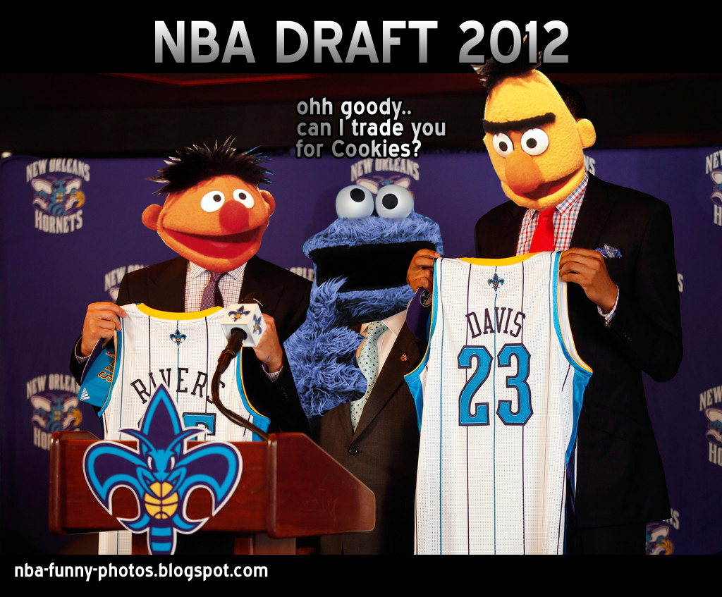 Anthony Davis Unibrow | NBA FUNNY MOMENTS