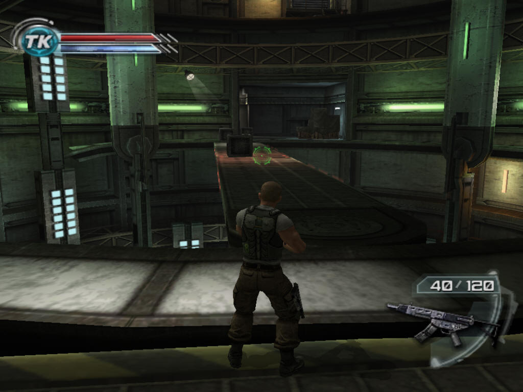 No sólo PS2: Second Sight vs. Psi-Ops: The Mindgate Conspiracy