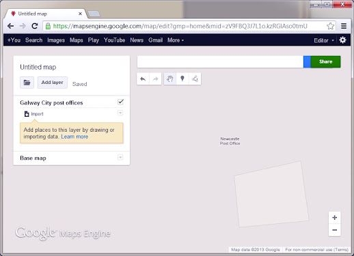 Introducing Maps Engine Lite - a better tool for customizing maps ...