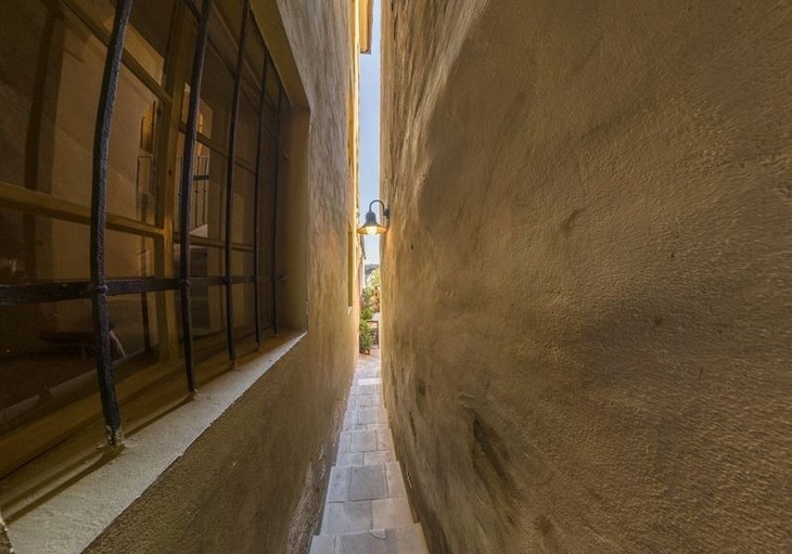 Jalan Unik : Satu2nya Jalan Sempit di Dunia Yang Mempunyai Traffic ...