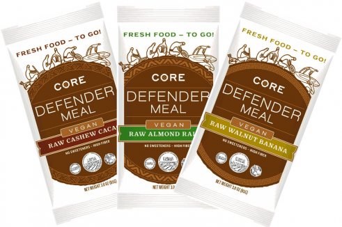 Review: Core Foods Meal Bars