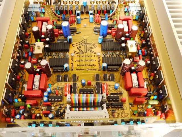 ASR AUDIO AUDIO EMITTER 1 – M & S | Ultimate High-Fidelity