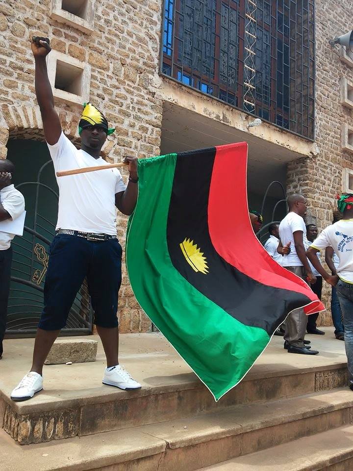 The Biafran: Biafra: A chronic state of the mind (Recount of Personal ...