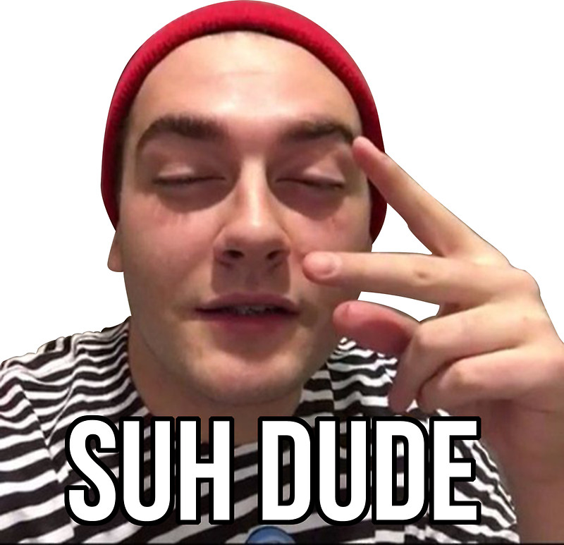 TheKONGBLOG SUH DUDE ORIGINS TheKONGBLOG SUH DUDE ORIGINS