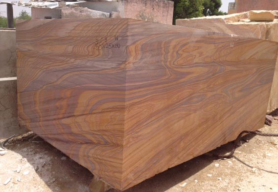 Learning Geology: Sandstone