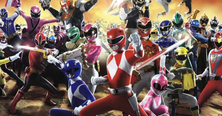 NickALive!: Hasbro Announces New 'Power Rangers' Live Tour