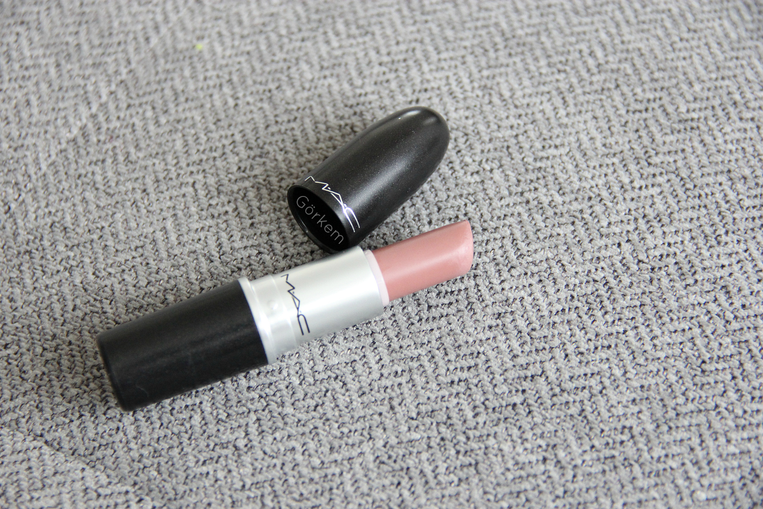 MAC Really Me Ruj | Görkem Karman Abat