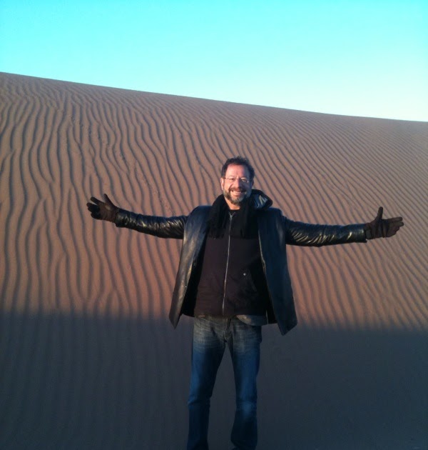 Secrets Of Life by Glenn Rothman: The Power of Stopping