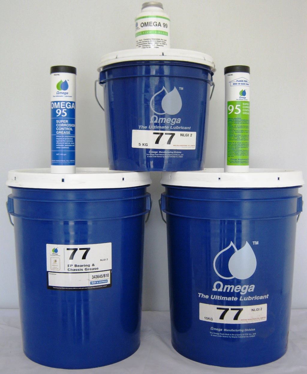 Omega Lubricant