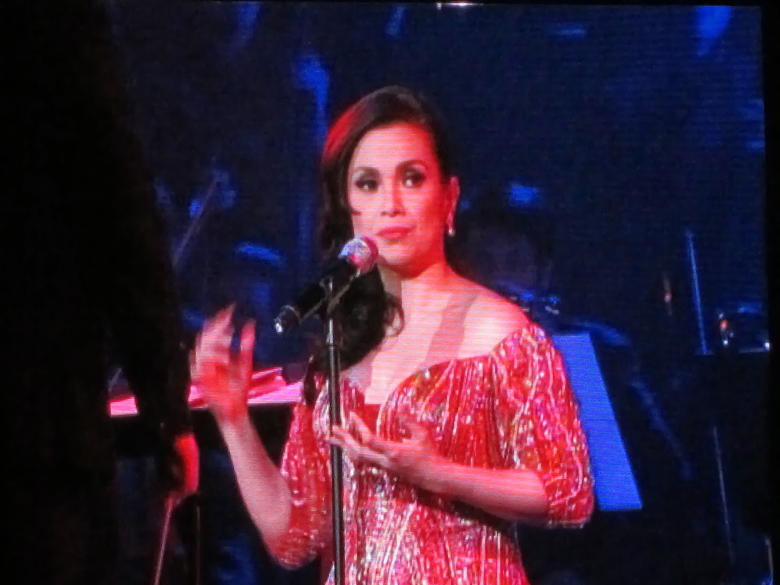 My FABE Music: Concert Review: A Glorious Night with Lea Salonga