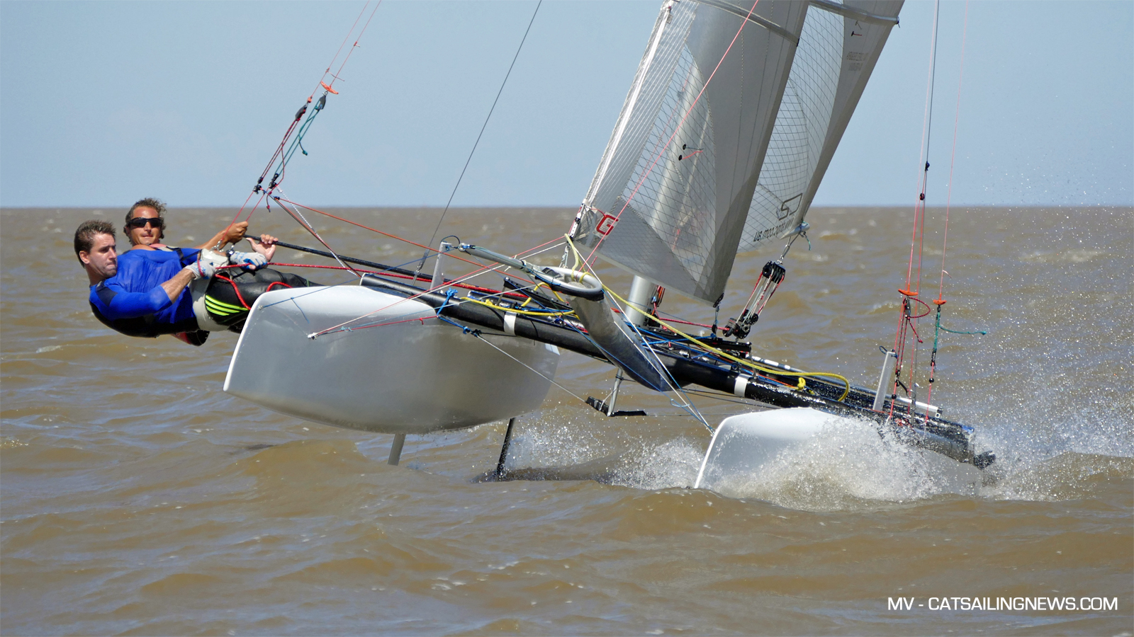 F18 Argentine Nats 2015: Exploder F18, Honoring the Formula 18 Concept ...