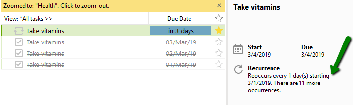 Your comprehensive guide to repeating tasks - MyLifeOrganized Blog