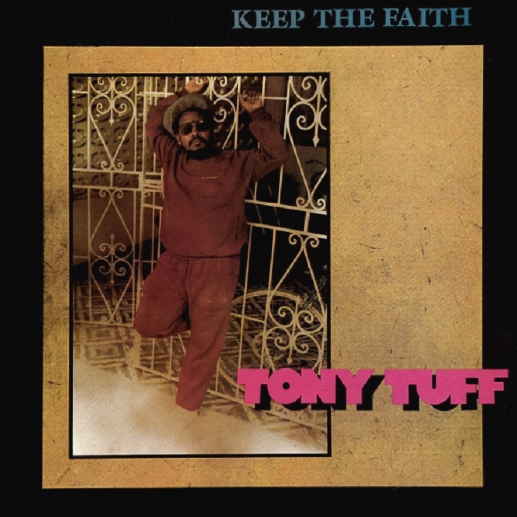 Reggaediscography: TONY TUFF - DISCOGRAPHY: (Reggae Singer)