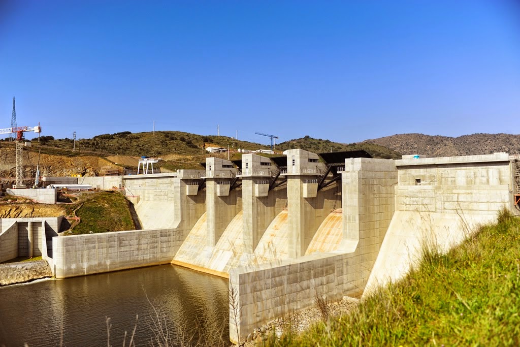 Barragem do Baixo Sabor | noEnigma