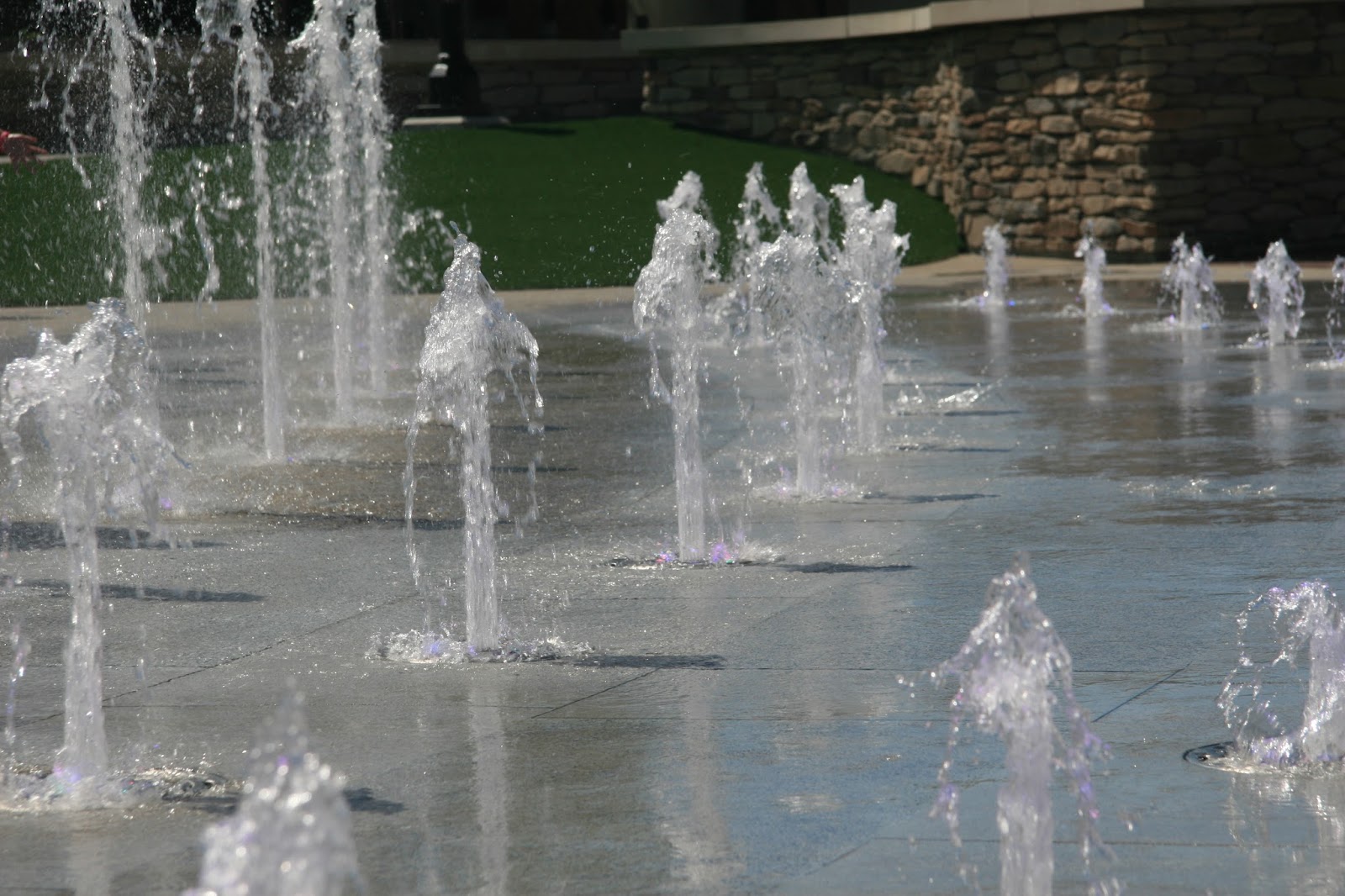 Hilliard Station Park Splash Pad ⋆ A City Explored