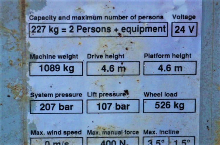 How to Choose the Right Scissor Lift ?! STEP BY STEP GUIDE ...