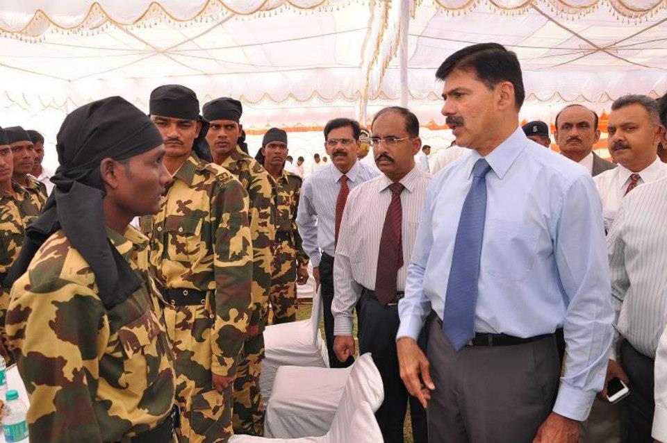 Be a Policeman: K.vijay Kumar IPS