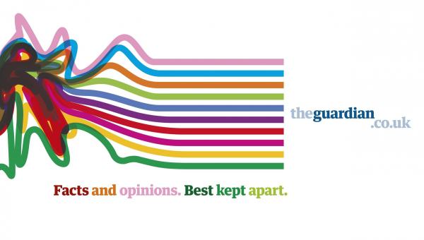 The Creative Ad World: The Guardian Ad - Facts and opinions