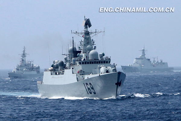 Type 052B Destroyer: How Chinese Navy Found The Perfect, 40% OFF