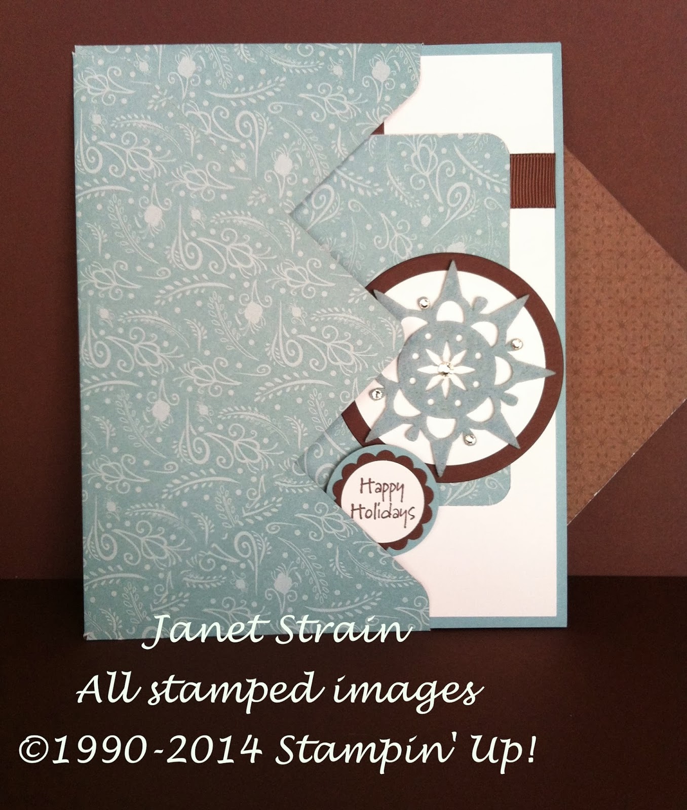 funkyj creations: Baja Snowflake