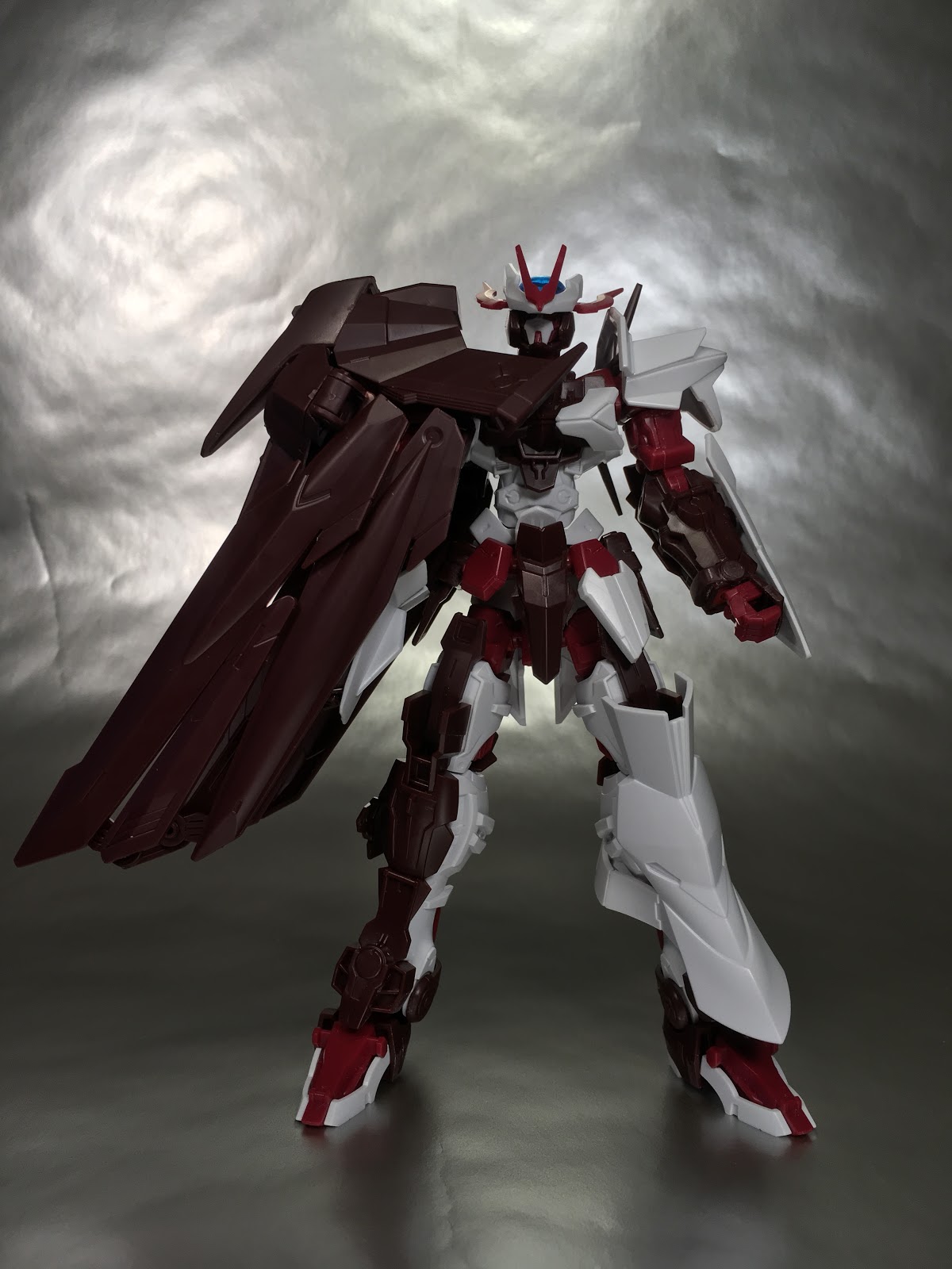 Review: Gundam Astray No-Name