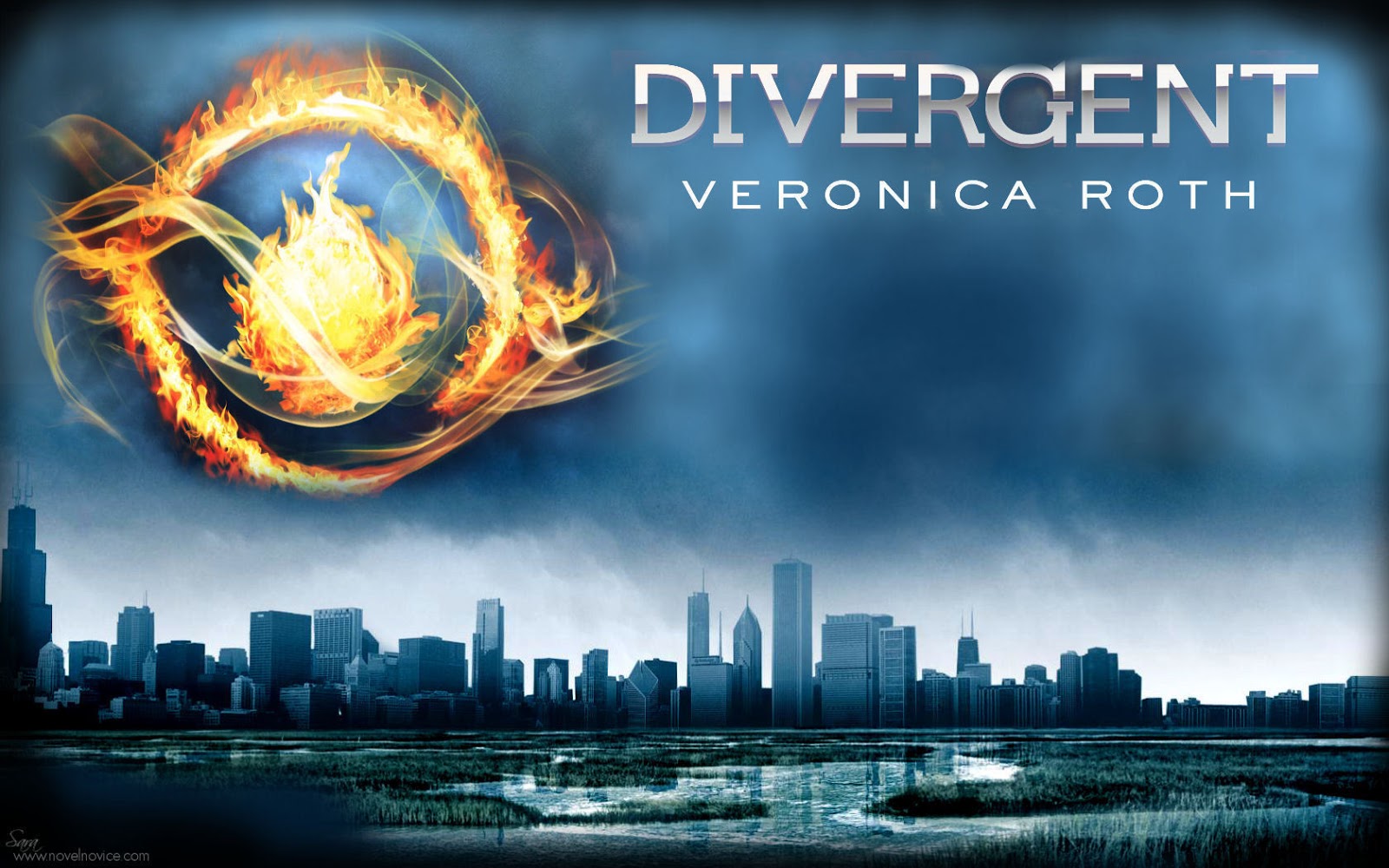 Books That Keep Me Up All Night: Divergent: Dauntless, Dystopian and ...