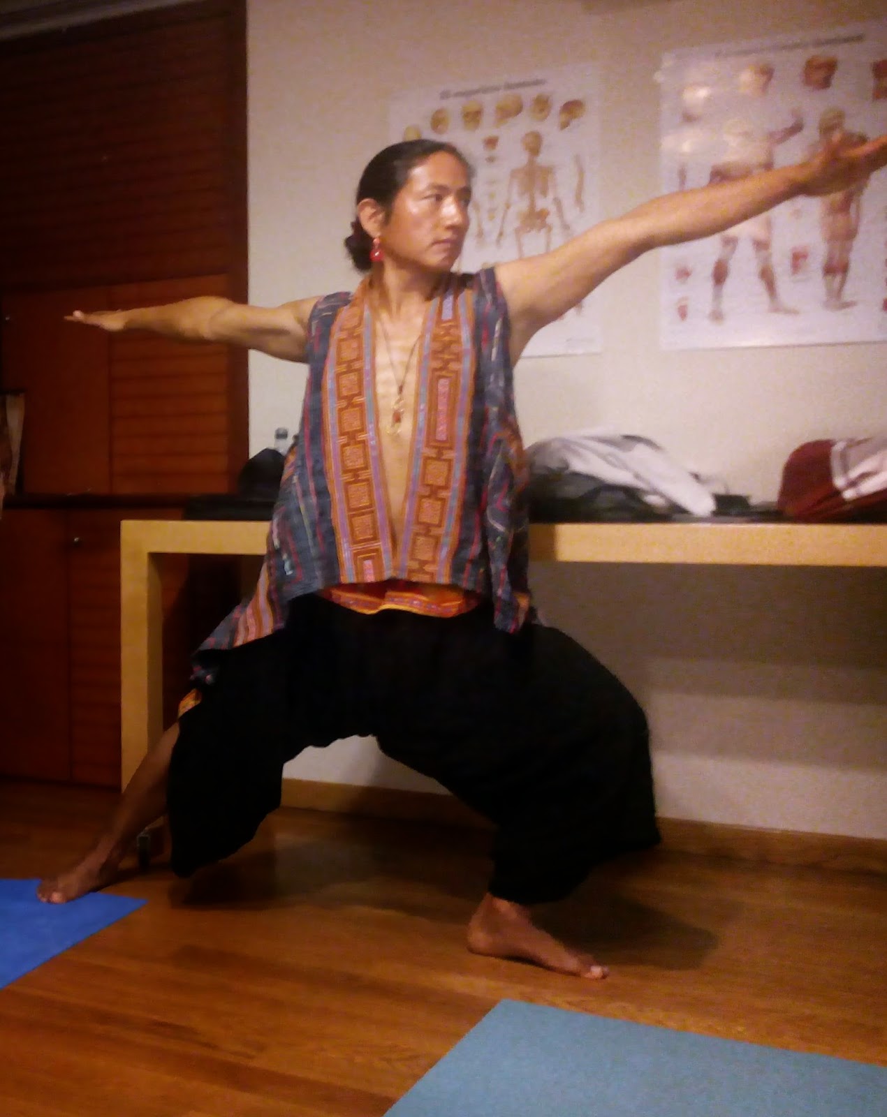 YOGA TIBETANO: JAMYANG YOGA(c) y MEDITACIÓN. CLASES Y CURSOS DE ...