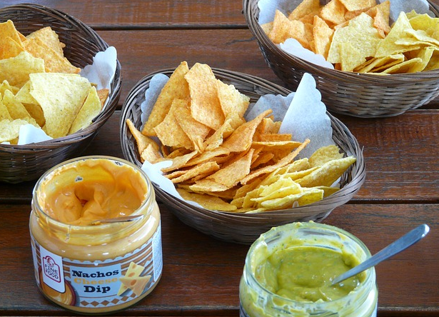 Nachos and Margaritas ~ The Wilson SF