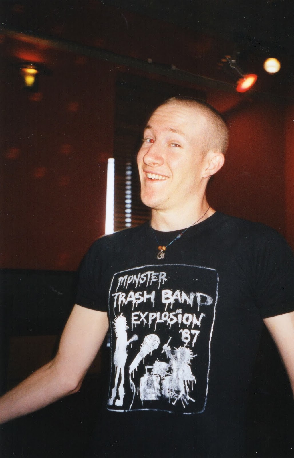 Food Endeavours of the Blue Apocalypse: Fridey at the Hydey – Trash ...