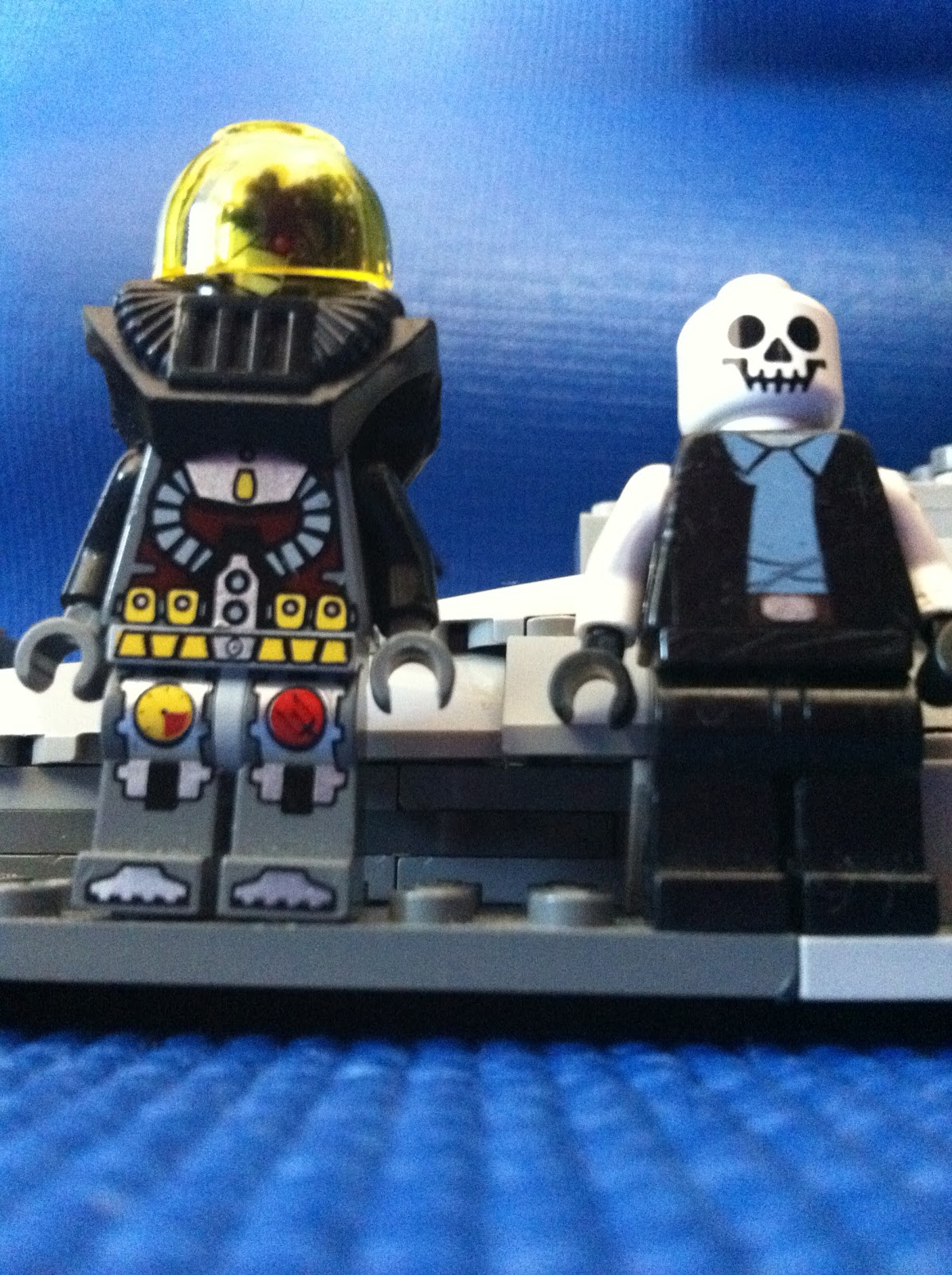 T's Creations: Zombie Boat