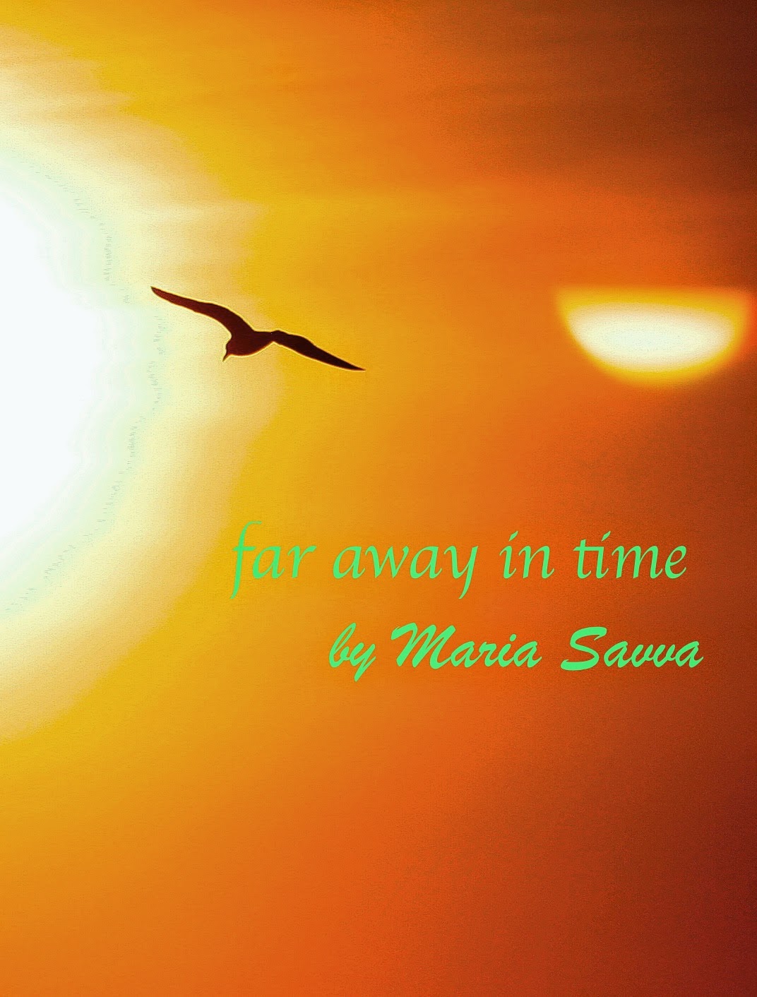 New Release: Far Away in Time by Maria Savva