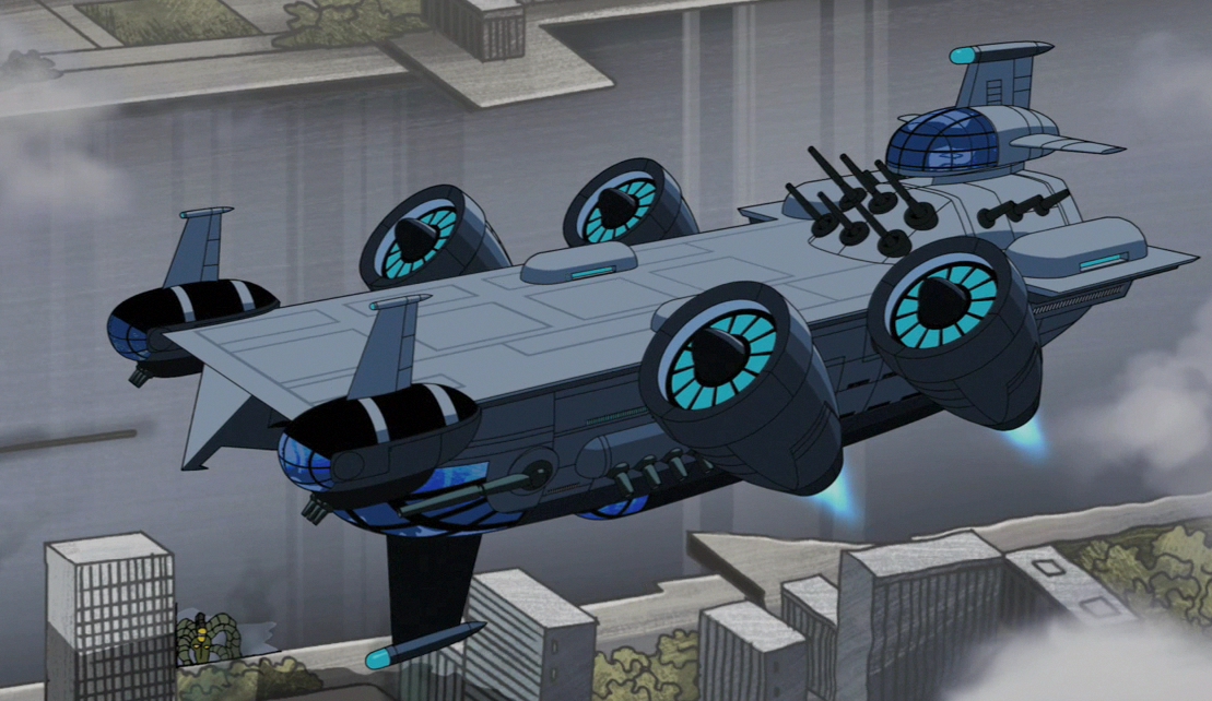 coruscant-shreyash: The Avengers S.H.I.E.L.D. Helicarrier