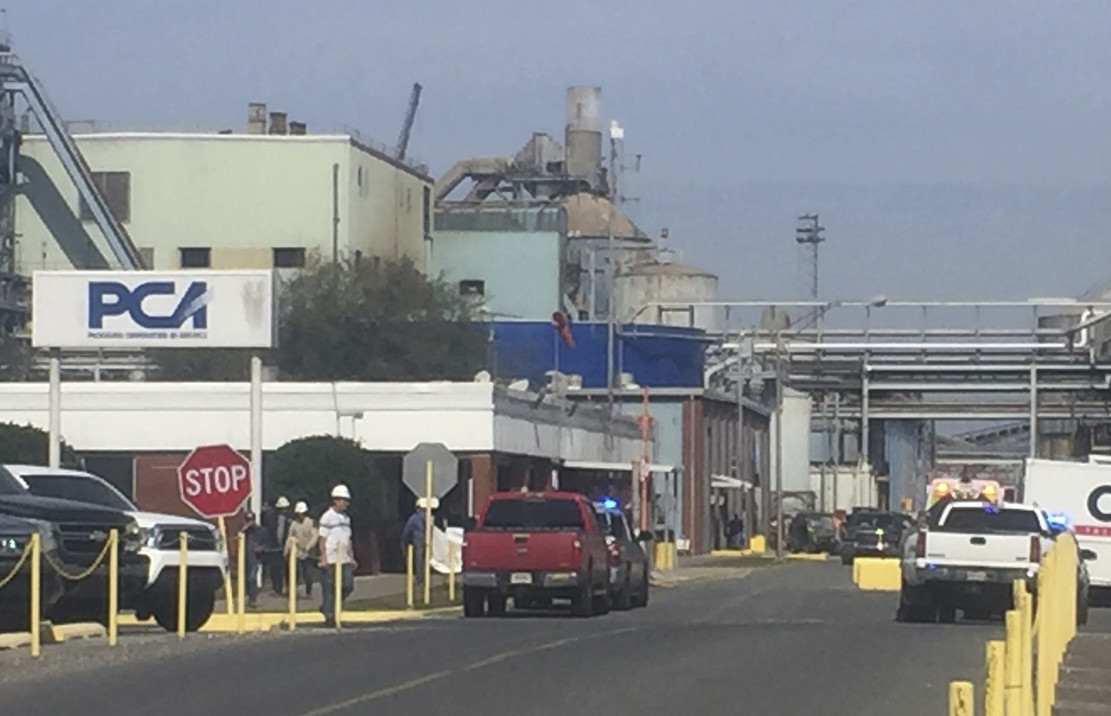 MEC&F Expert Engineers : Father of worker Jody Gooch who was killed in ...