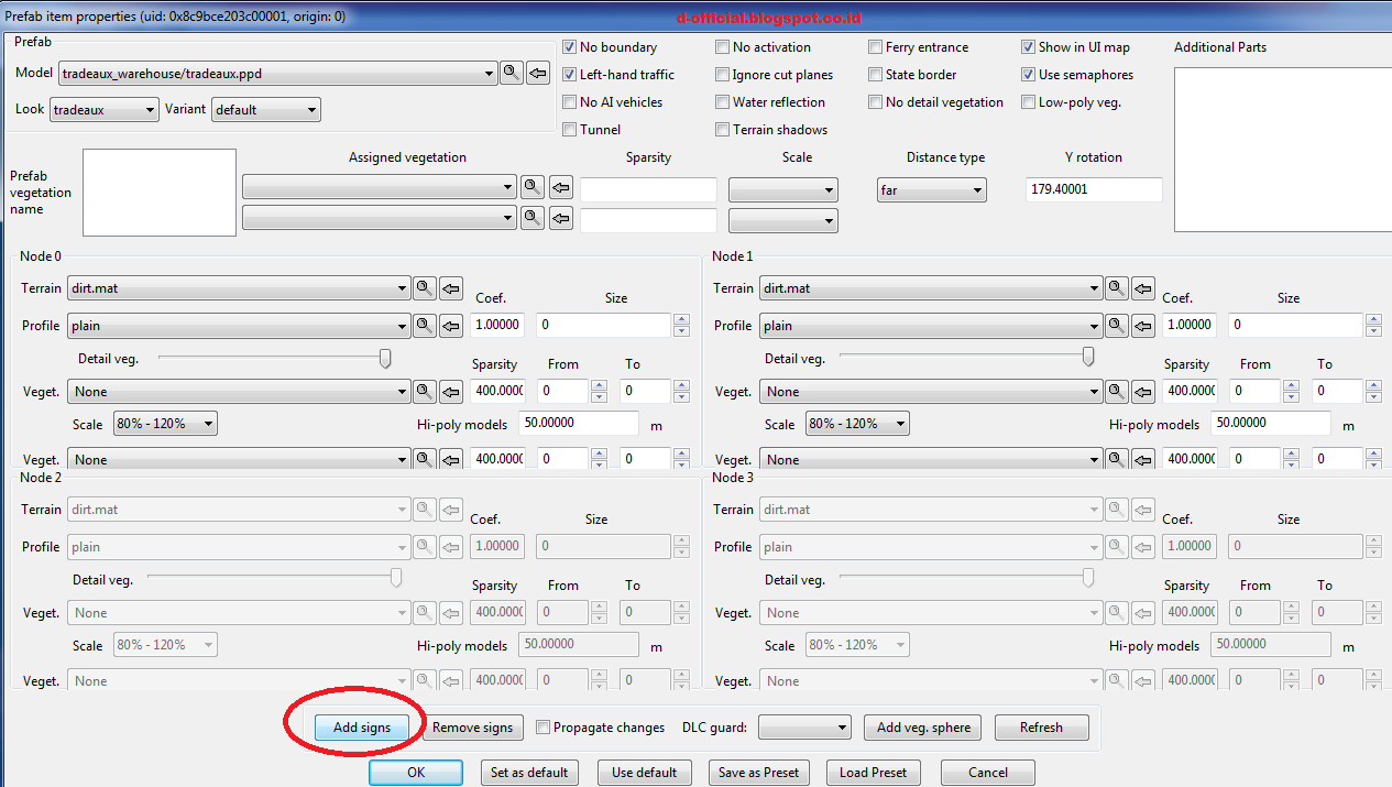 Tutorial Map Editor ETS 2 bag.5 ( by D ) - D - Official