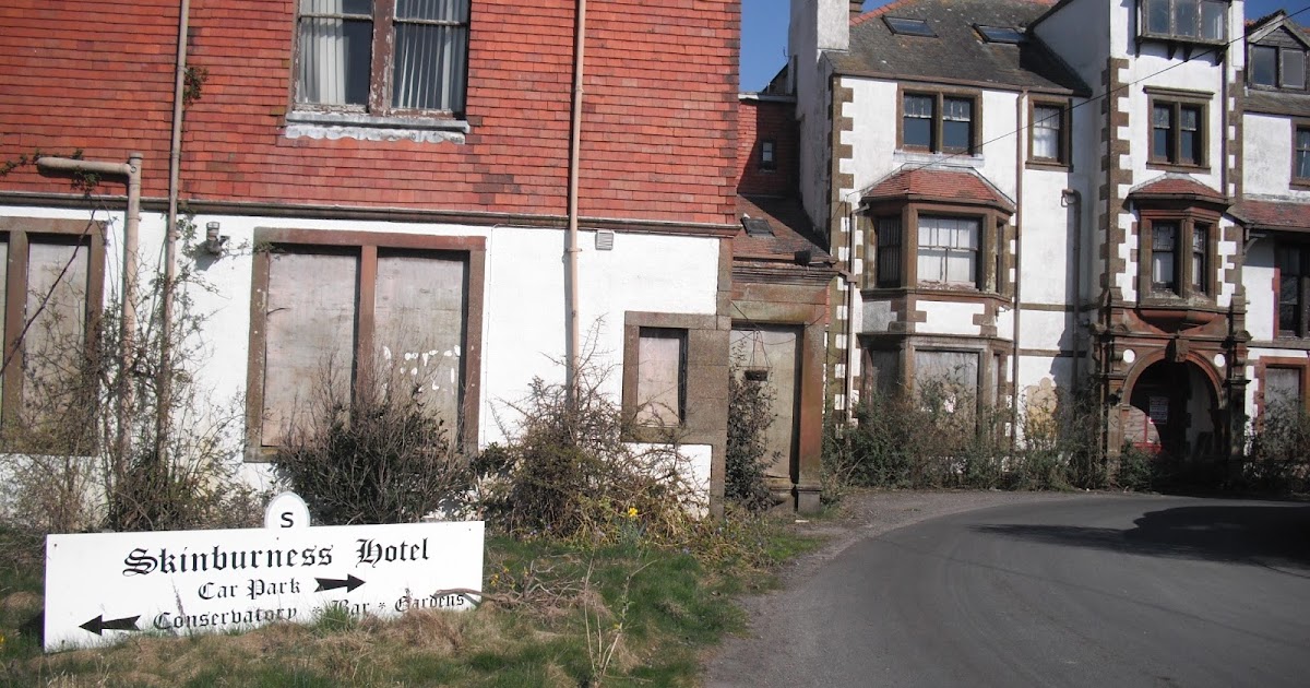 Walking the English coast - the easy way!: Walk 187 Skinburness ...