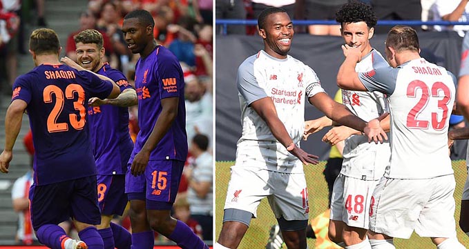 Football teams shirt and kits fan: Font Liverpool 2018/19 Uefa ...