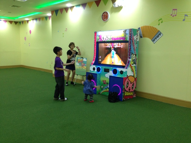 ERICJAZ FOODIES: KIDZOONA (UPTOWN PLACE MALL)