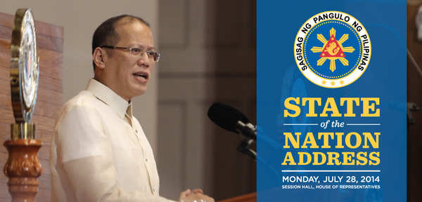 PHOTOS: SONA 2014 Facts and Figures Quick Review, Summary