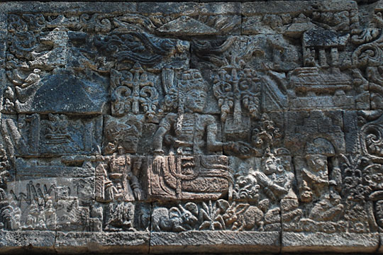 Apsara (Bidadari) di Asia Tenggara (Indonesia, Kamboja, Thailand dan ...