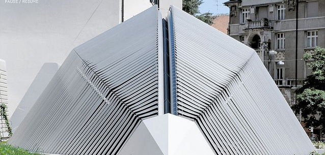 Architectural Design 8: Climate Adaptive Building Shells