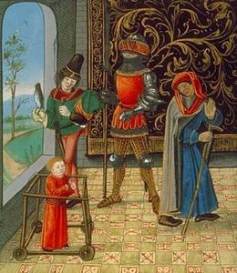 Els jocs en la història: Moriscs