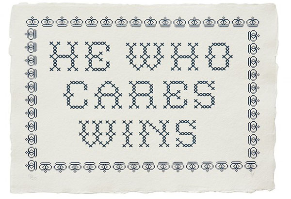 Felicity Hall Contemporary Needlepoint