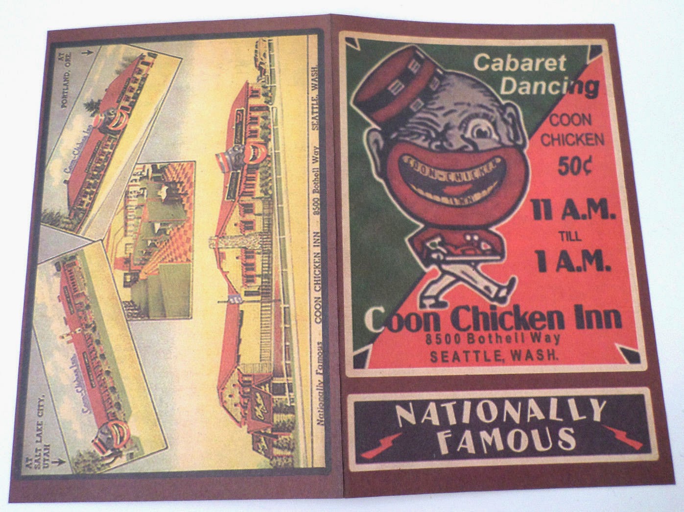 History's Dumpster: The Coon Chicken Inn: The WORST Restaurant Chain In ...