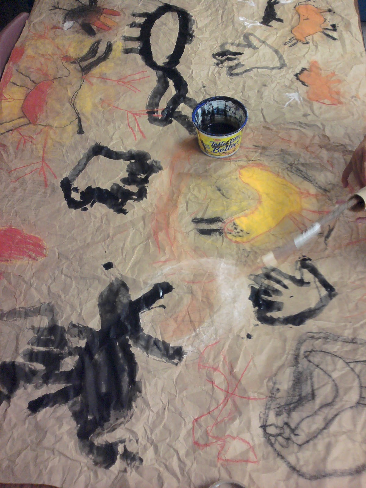 ARTASTIC! Miss Oetken's Artists: Prehistoric Cave Art and Cave ...
