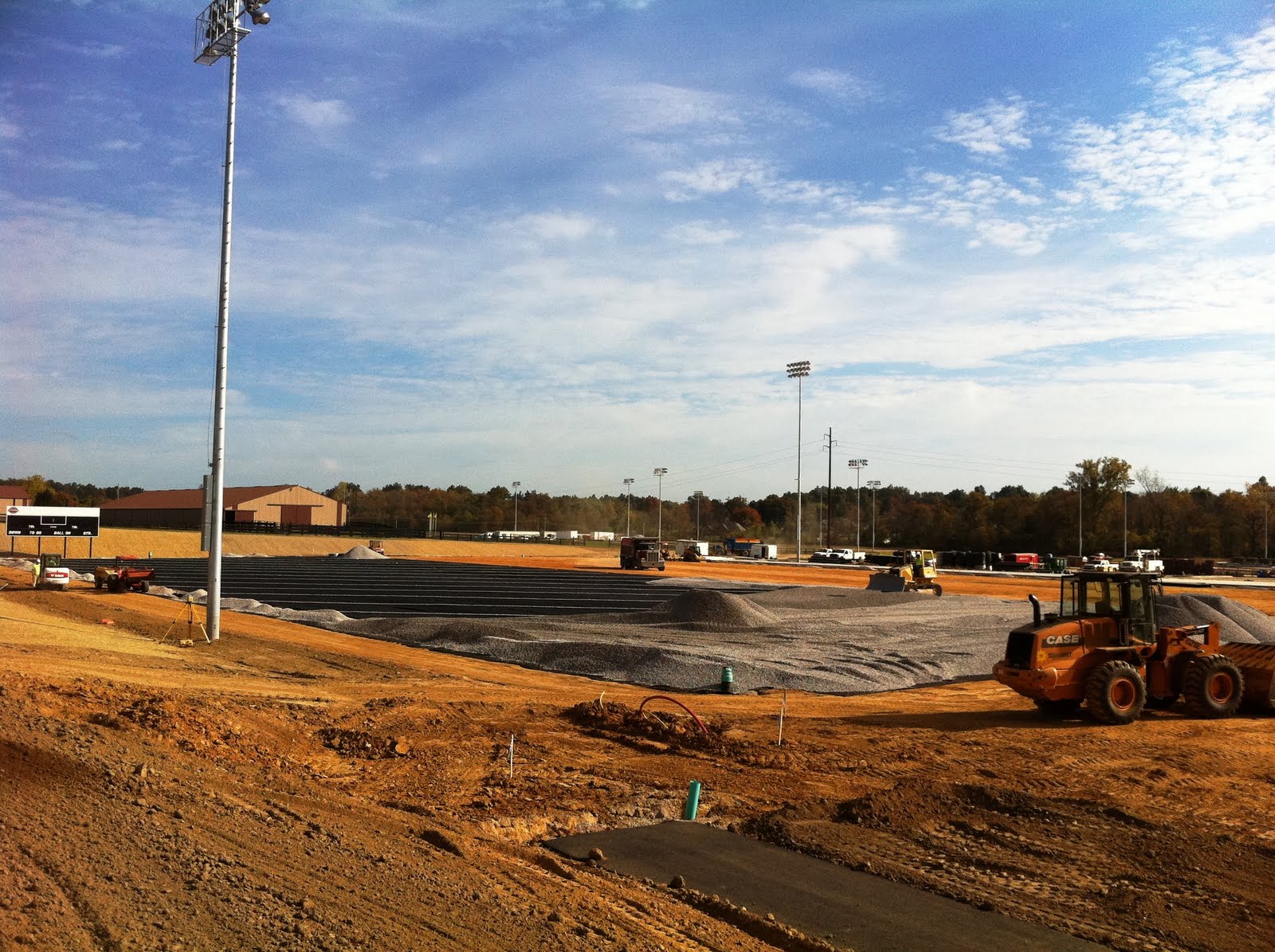 Elizabethtown Sports Park Turf and Field Maintenance: Synthetic Fields ...