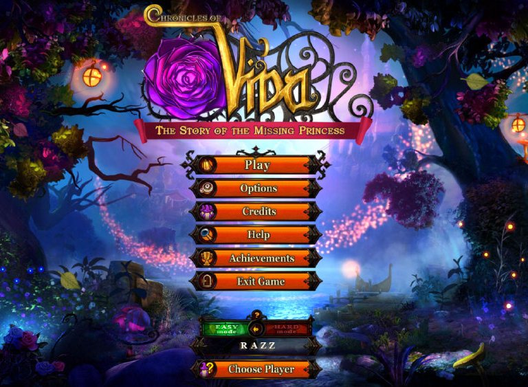 Chronicles of Vida: The Story of the Missing Princess [FINAL] | Free ...